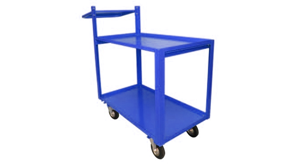 Doppeldecker Transportwagen – Alize Metal